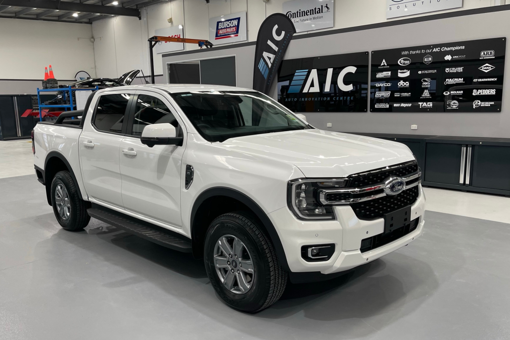 Vehicle & Workshop Hire - Auto Innovation Centre